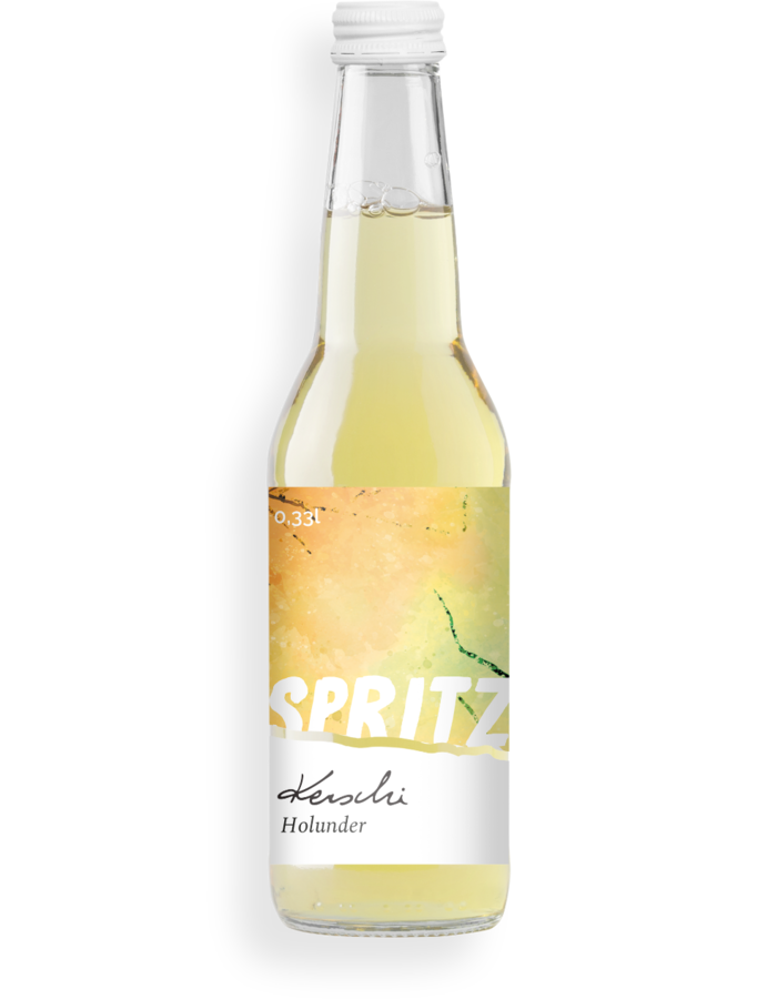 Holunder - Kerschi Spritz